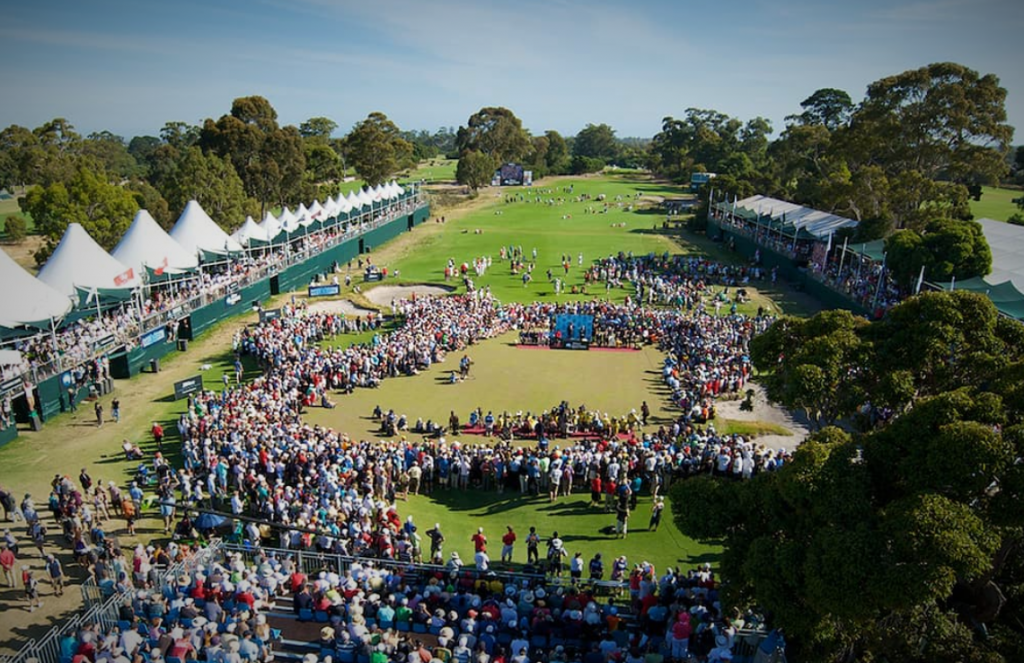 Calendar of Events - ShootOut Golf