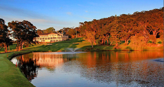 Sydney City Champs @ Monash Country Club - ShootOut Golf